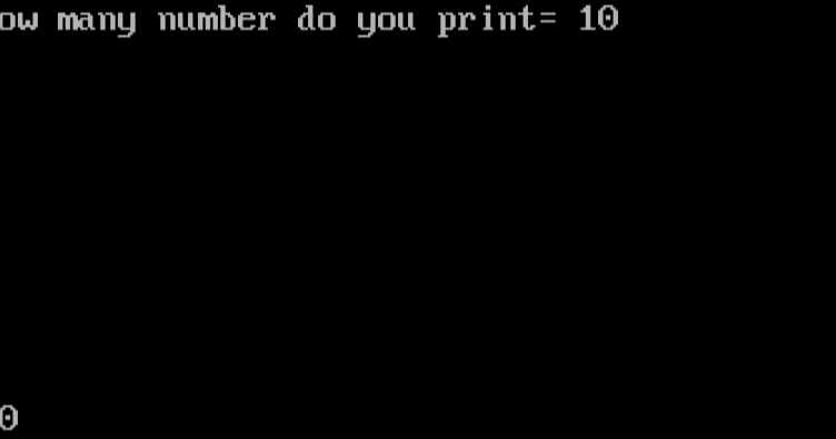 Crawling Coders Printing Counting Numbers Till N Using If And Goto Statement In C 