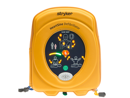 Westerleigh Village: Defibrillator