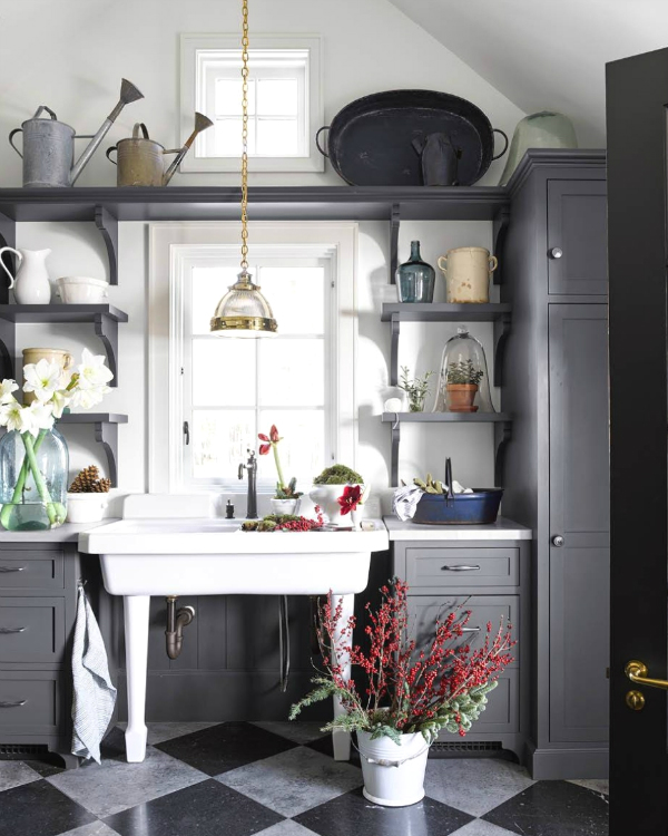 ciao! newport beach: beautiful storage ideas