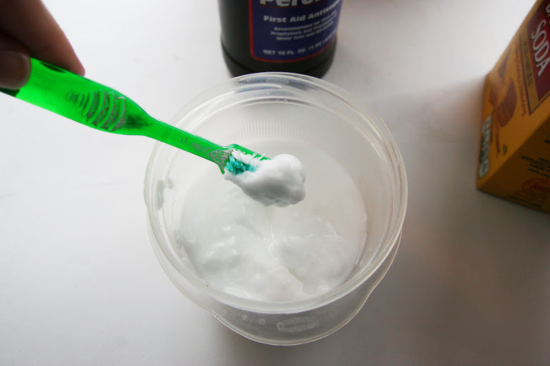 Homemade Grout Cleaner Homemade Ginger