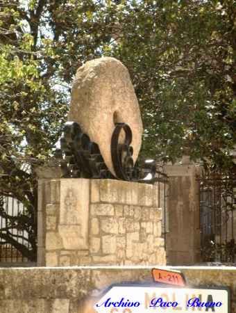 MIL Y UNA HISTORIAS : El Ruejo del milagro - Daroca