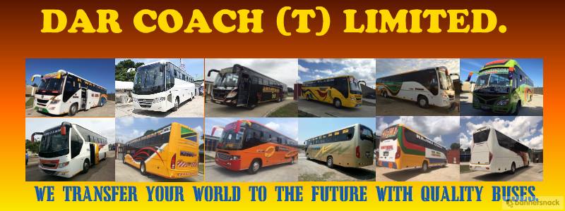 Tanzania Bound Buses: KUTANA NA..