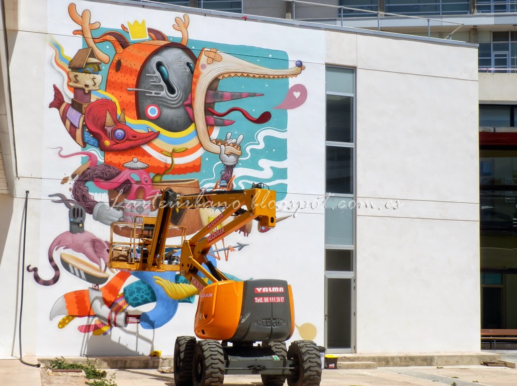 @photojo53: IX Poliniza UPV 2014(2)