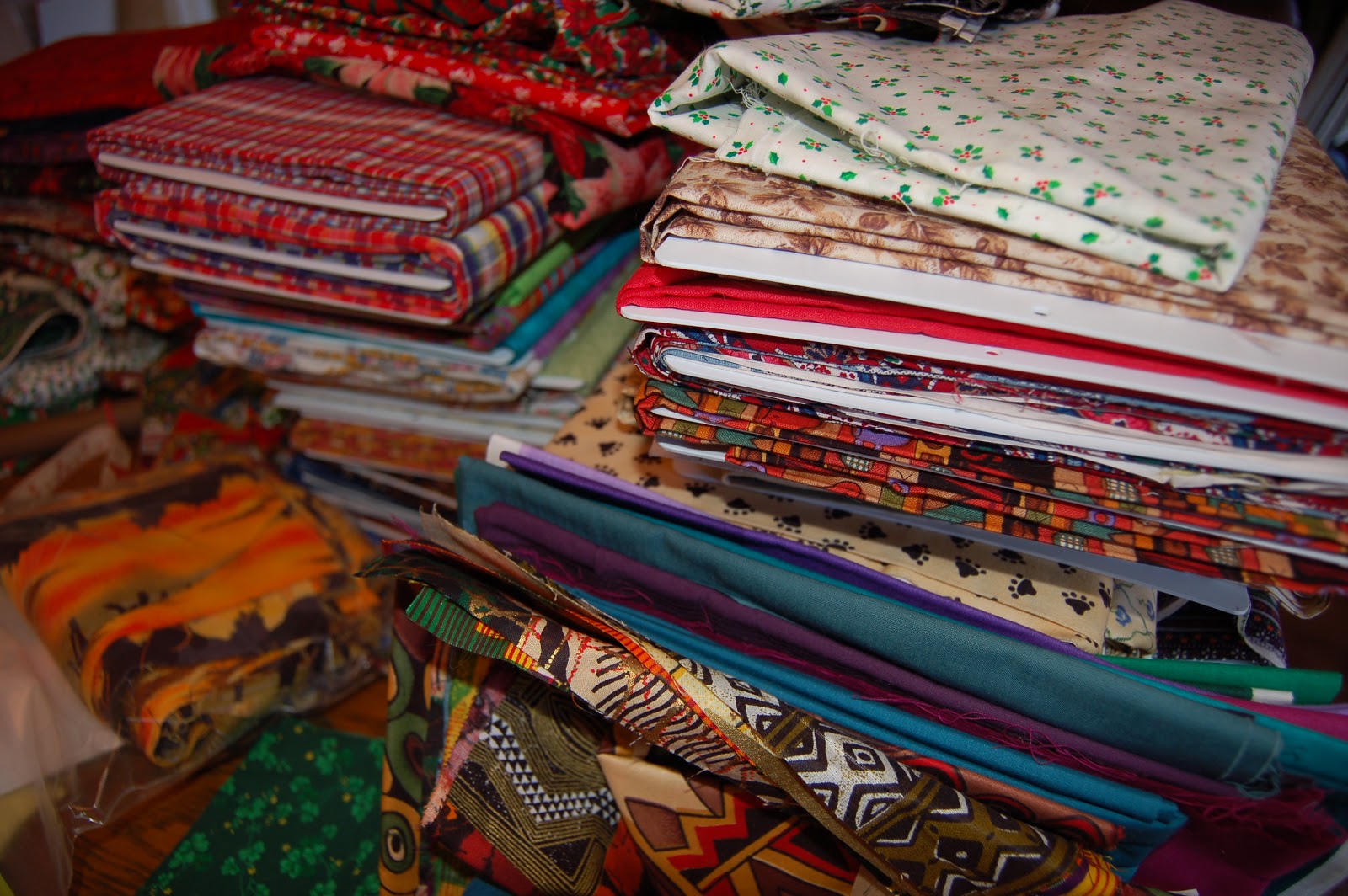 Threads Of Love~Inland Empire