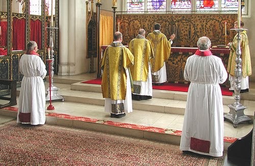 ἀναστόμωσις: Sarum Blue