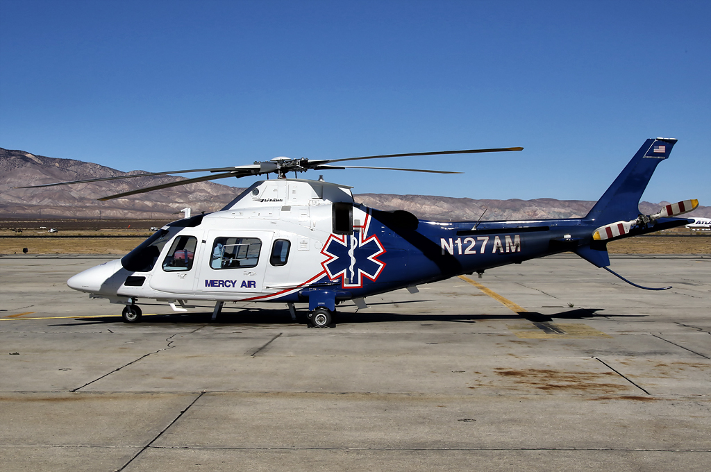 Air Methods Helicopters