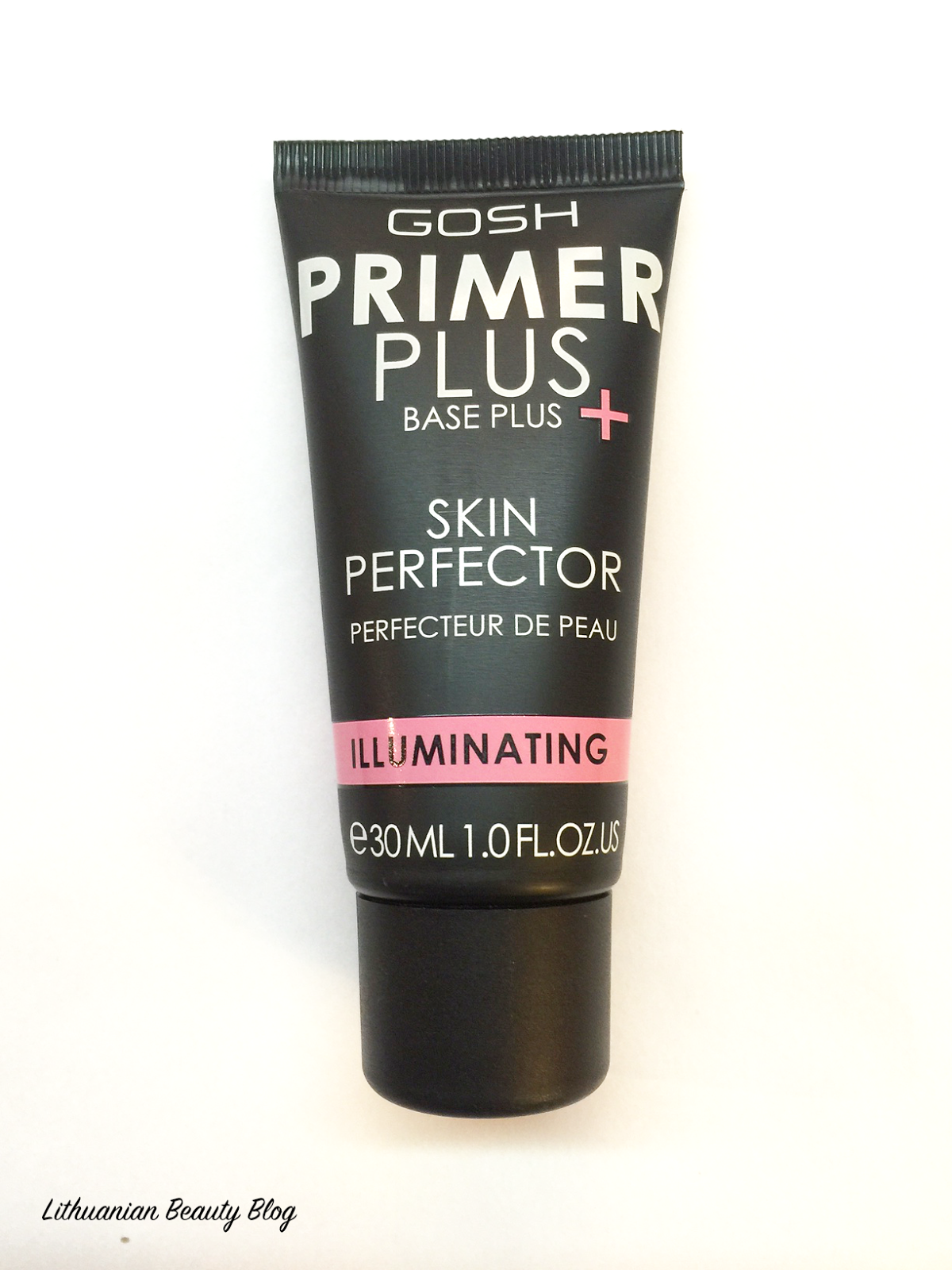 GOSH Primer Plus Base (Skin perfection Illuminating) makiažo bazė ...