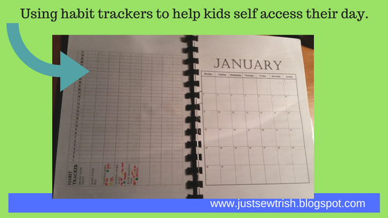 Free 2017 Homeschool Student Planner