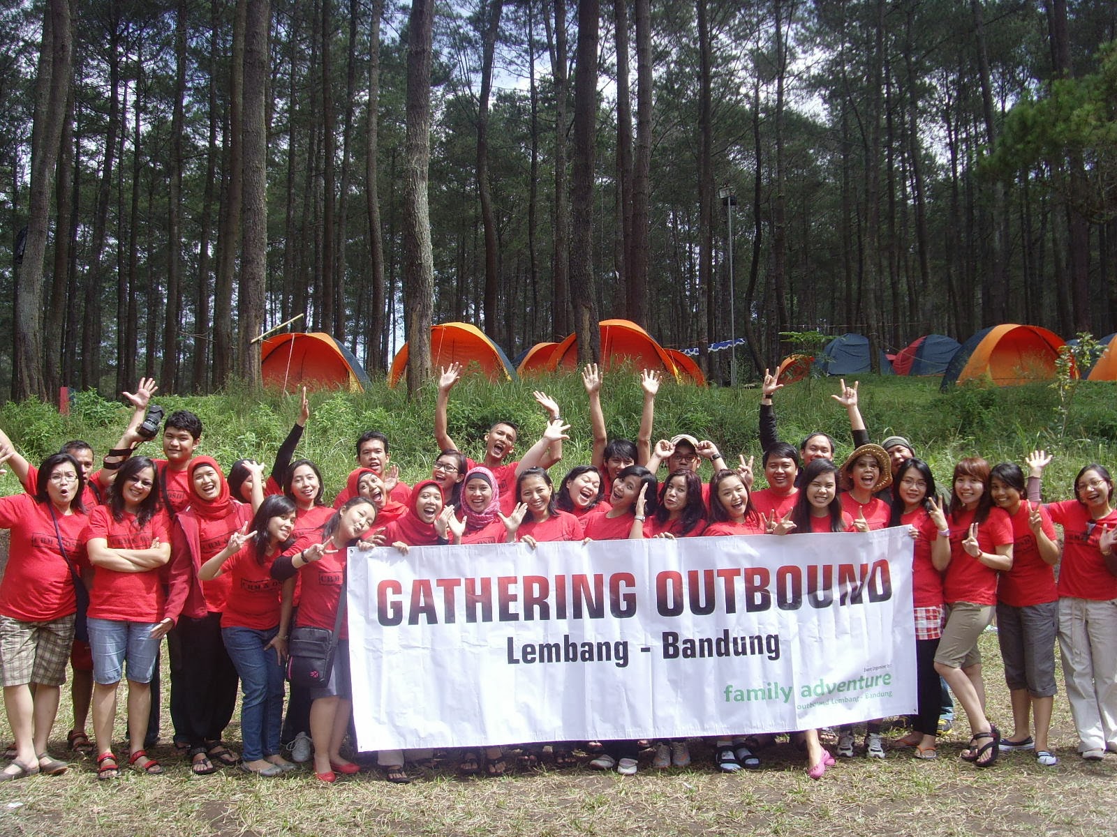 LEMBANG OUTBOUND OFFROAD PAINTBALL RAFTING BANDUNG FAMILY ADVENTURE ...