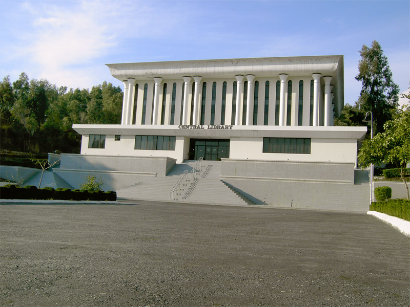 A View of GIKI | IEEE GIKI Chapter