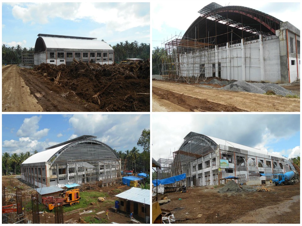 Davao City Sports Complex Construction as of January 2017 - Anything ...