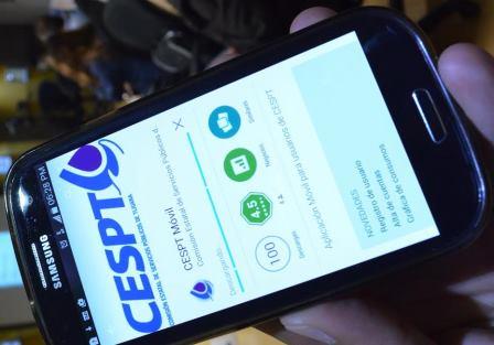 FACILITA CESPT PAGOS Y CONSULTAS A TRAVÉS DE APLICACIÓN MÓVIL - TIJUANA ...