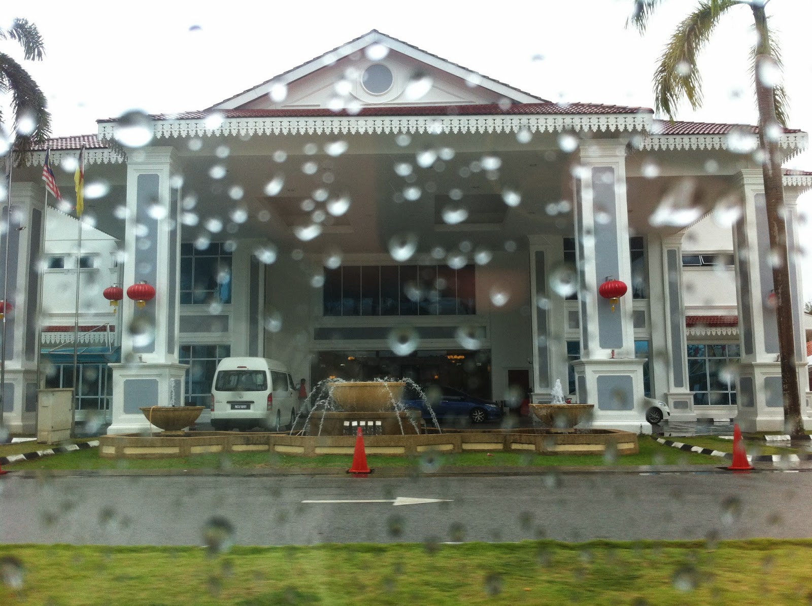 Our Journey : Negeri Sembilan Port Dickson - Tiara Beach Resort ...