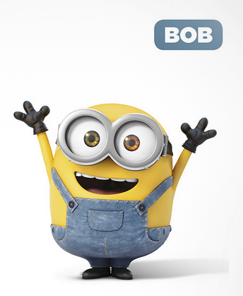 Conoce a los Minions: Bob - MinionLander