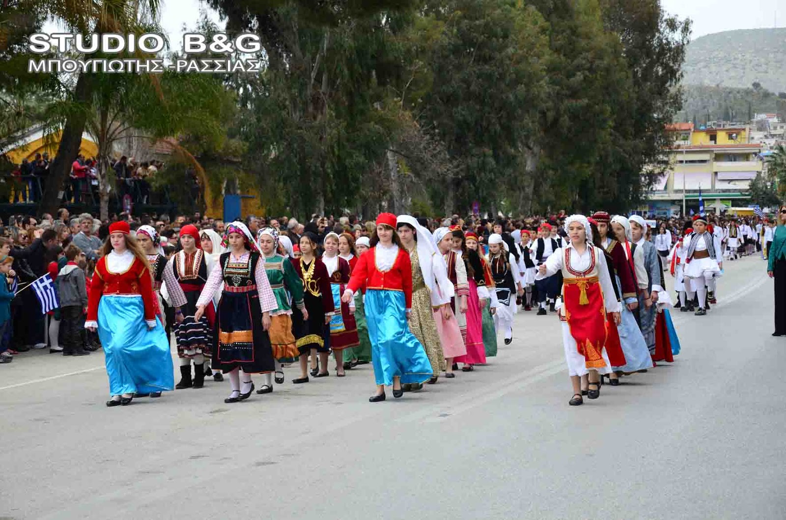 Αργολικός Ποιμήν: ΜΑΘΗΤΙΚΗ ΚΑΙ ΣΤΡΑΤΙΩΤΙΚΗ ΠΑΡΕΛΑΣΗ ΤΗΣ 25 ΜΑΡΤΙΟΥ ΣΤΟ ...