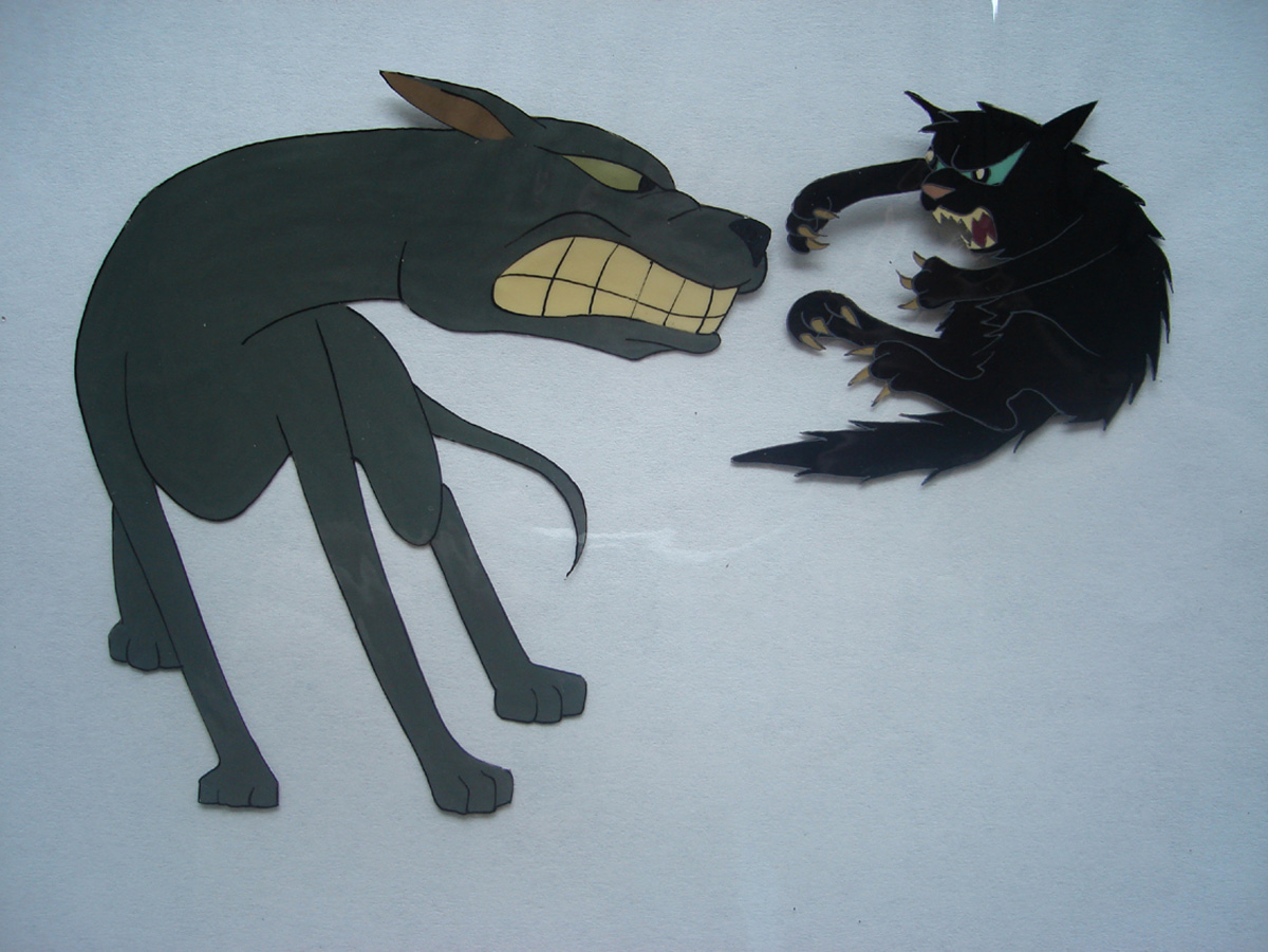 Who Is The Dog In Animal Farm