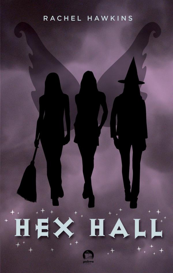 Dear Book: Resenha: “Hex Hall” (Rachel Hawkins)