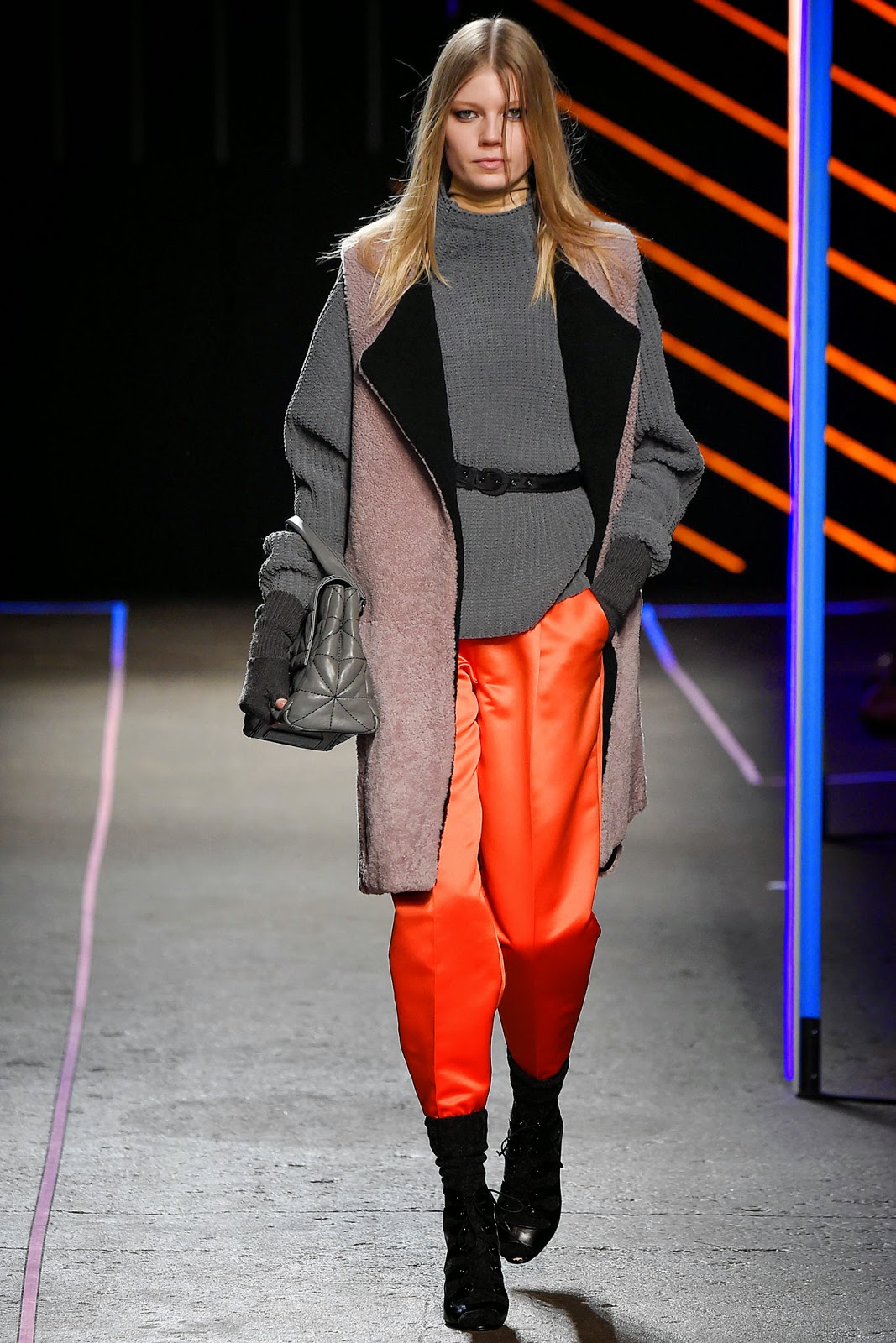 Serendipitylands: MILLY - FASHION SHOWS NEW YORK FALL 2015