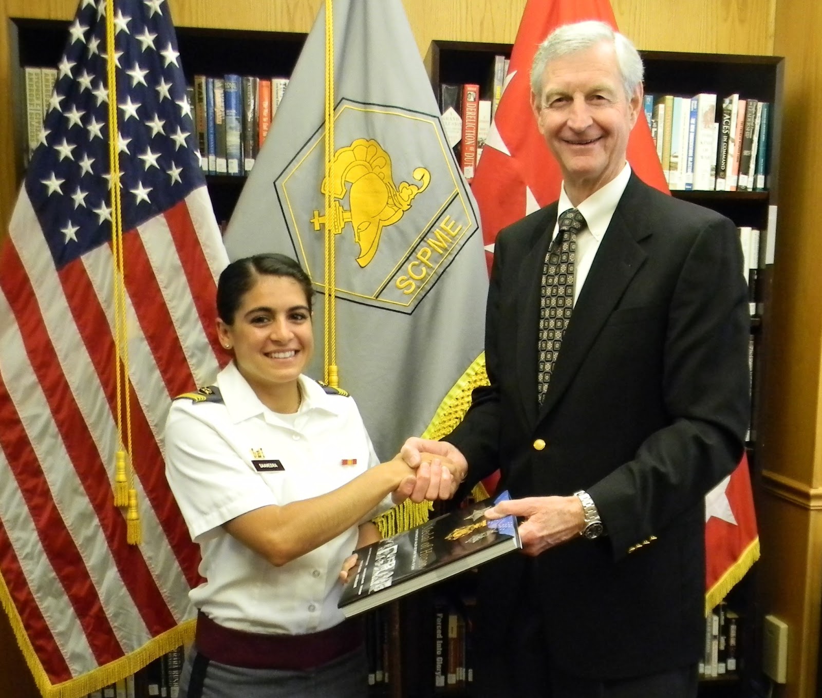 The Journey is the Reward: "What does this Scholarship mean to you?"