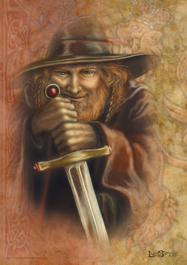 Diario Potter: Godric Gryffindor fundador de Gryffindor(grifinoria