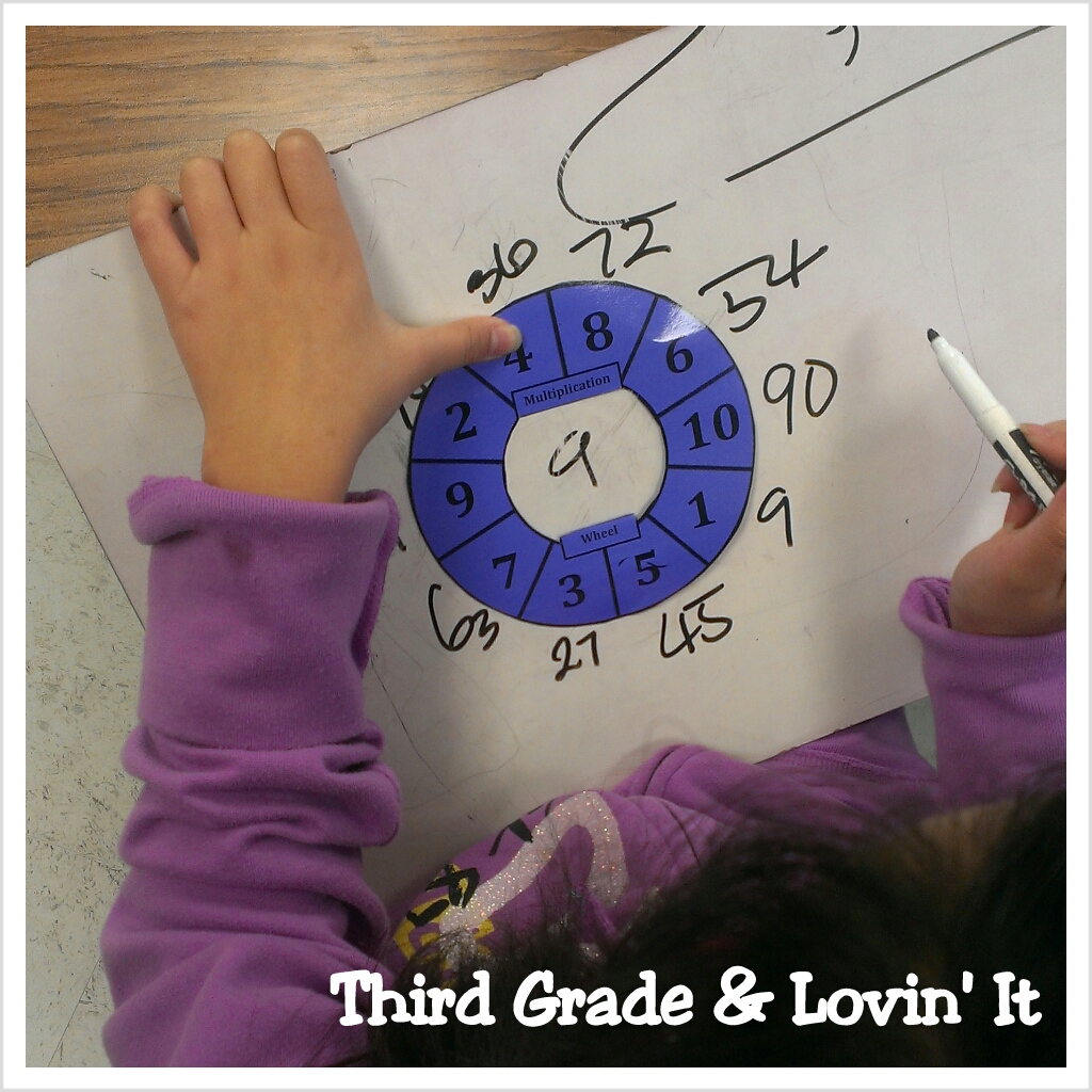 Third Grade & Lovin' It: Test Preppin' :)