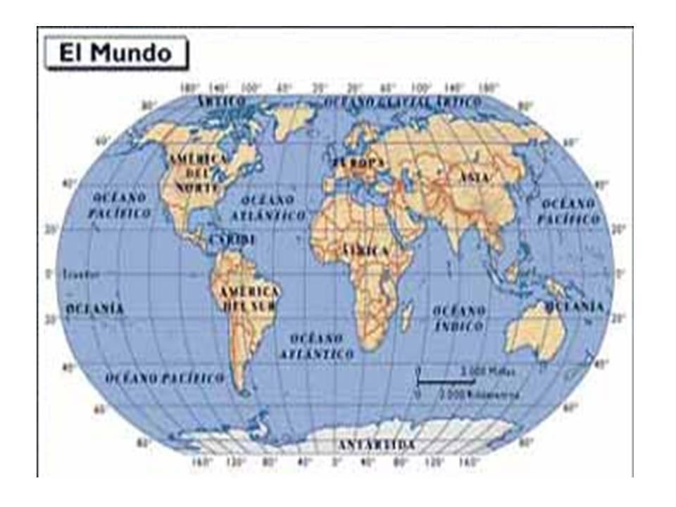 Baúl Manualidades: REPRESENTACIÓN DE LOS TERRITORIOS