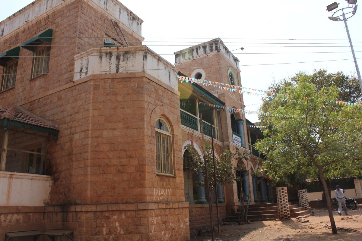 Journeys across Karnataka: Ramdurg Fort