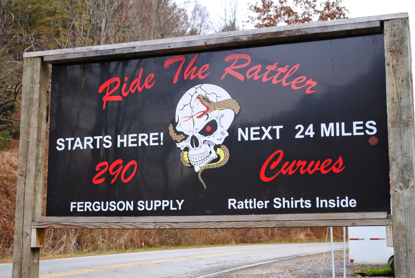 The Carpetbagger: Searching for Harrison Mayes on the Rattler