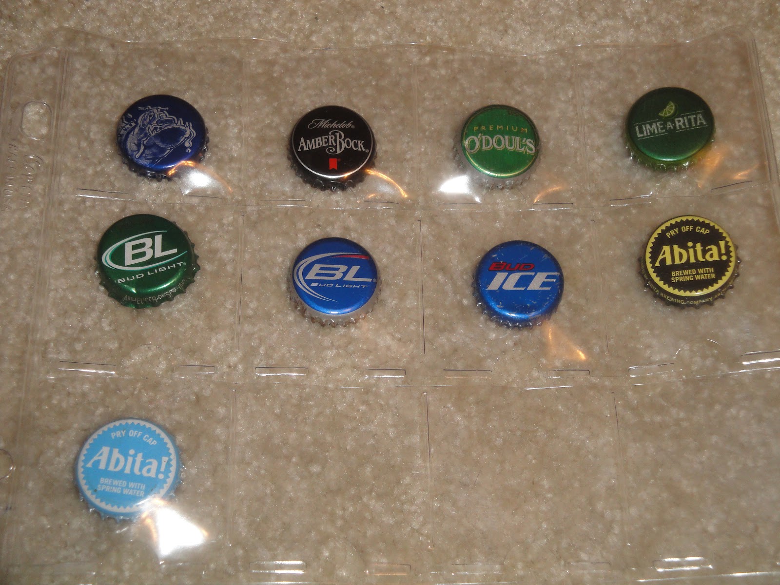 The Beer Whisperers: The Anatomy Of A Bottle Cap Collection