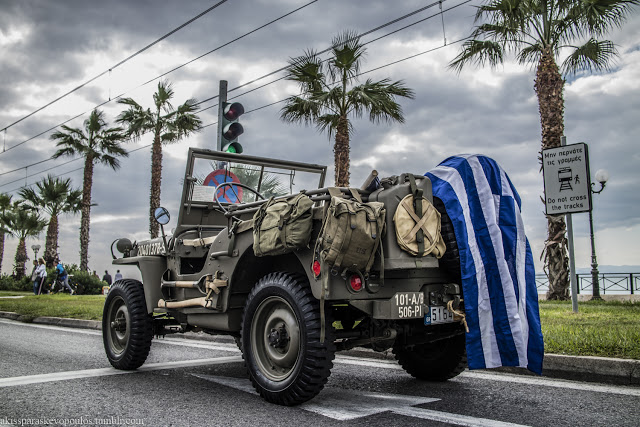 A 1944 Willys MB Jeep restoration from A to Z. Akiss Paraskevopoulos ...