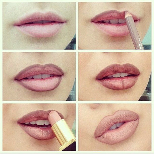 15 tutoriales para maquillar tus labios | Belleza DIY