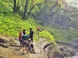 Scher Goes Places ♥: Tales from Mt. Natib and Pasukulan Falls