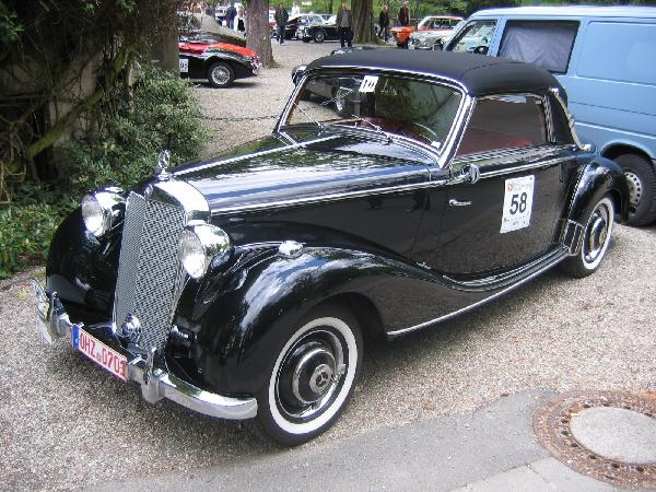 Mobil Klasik & Antik: Ford dan Mercedes Benz Paling Diminati di Dunia