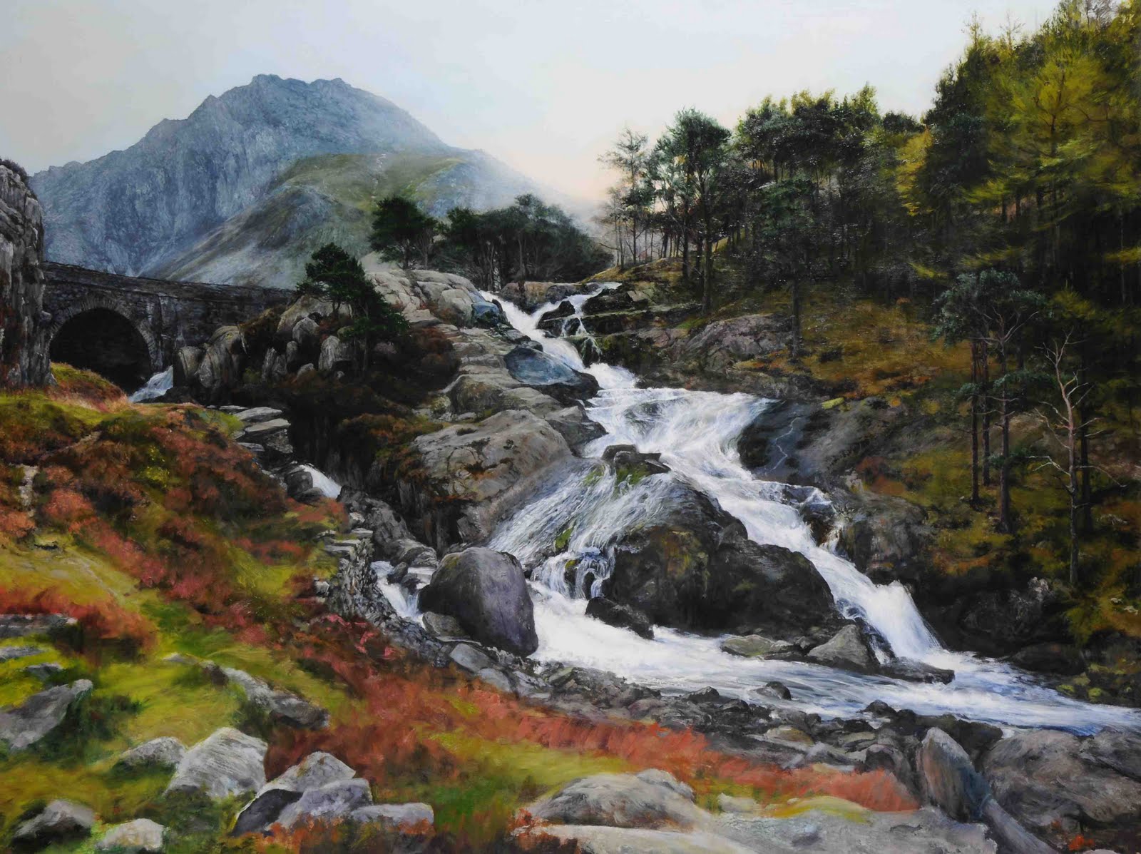 Harry Robertson, Artist: 'Top Ten' Artworks 6