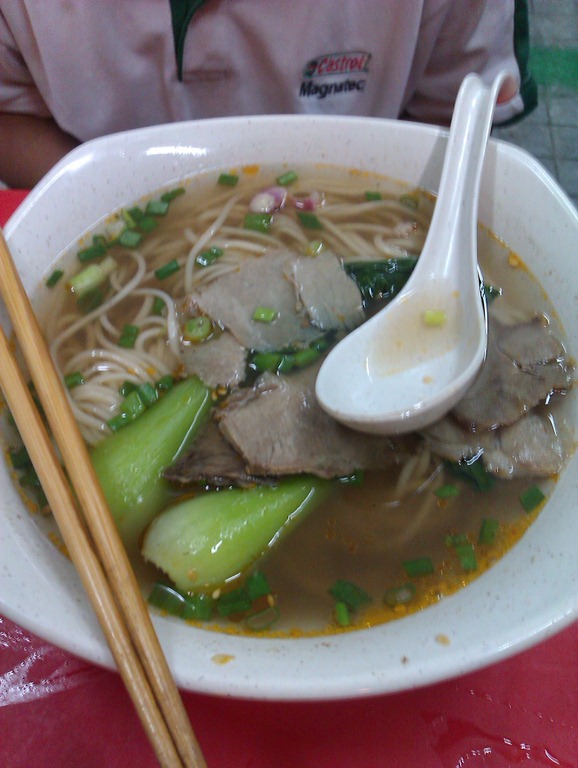 A p p e t i t e: Mee Tarik Warisan Asli – Sungai Besi, Kuala Lumpur