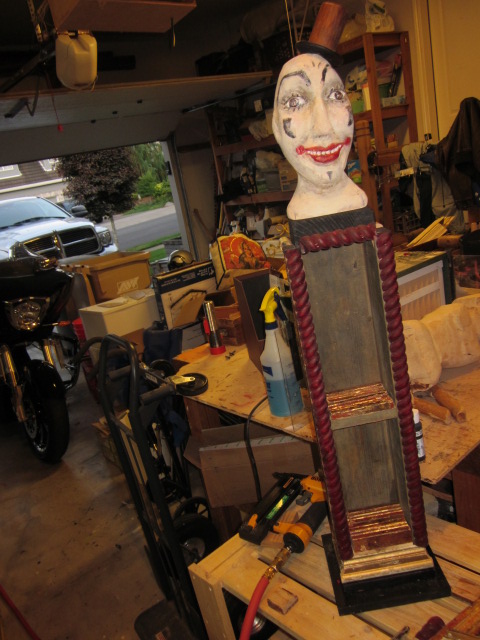 Stephanie Brockway: How to make a Puppet