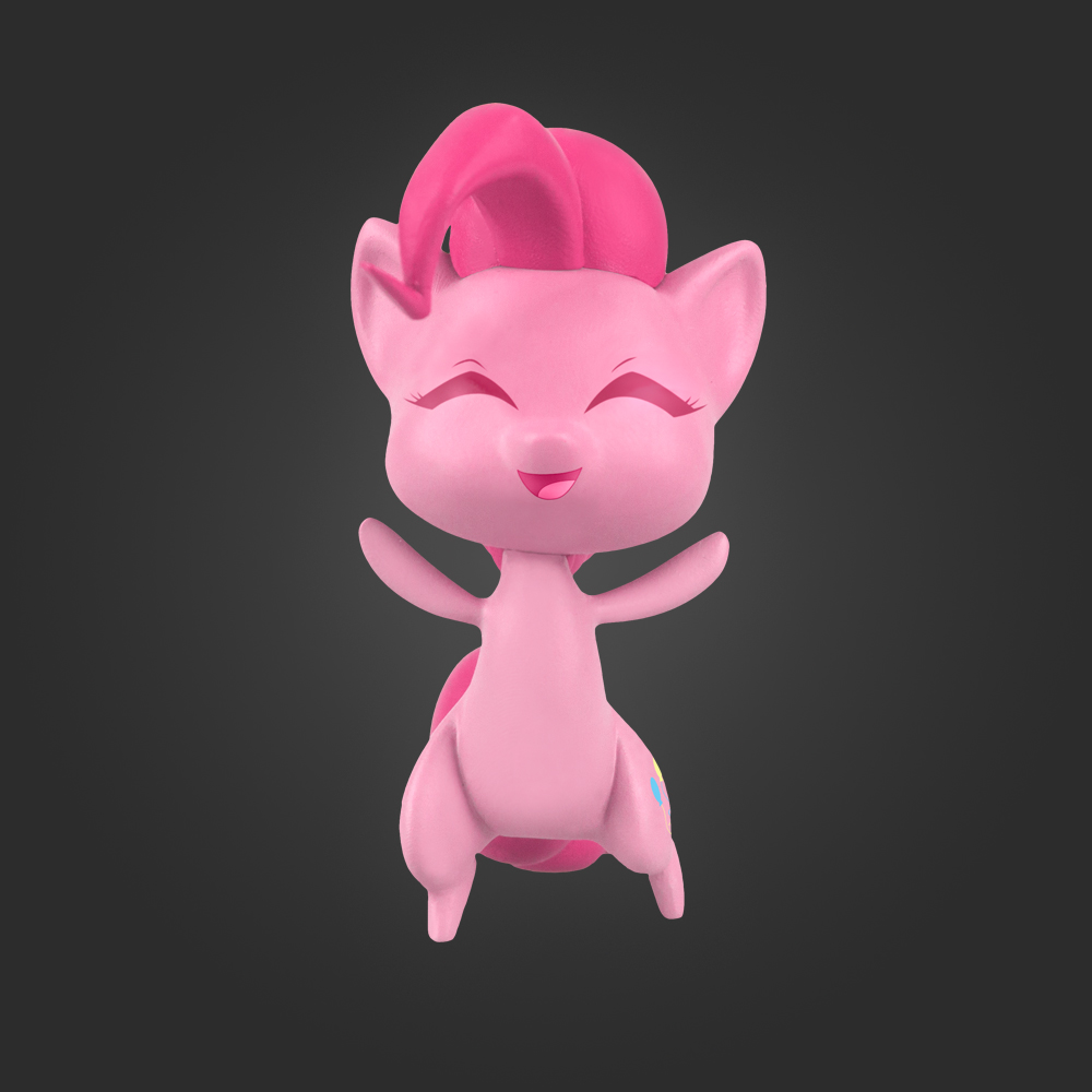 My Little Pony Chibi's Line by WeLoveFine Revealed | MLP Merch