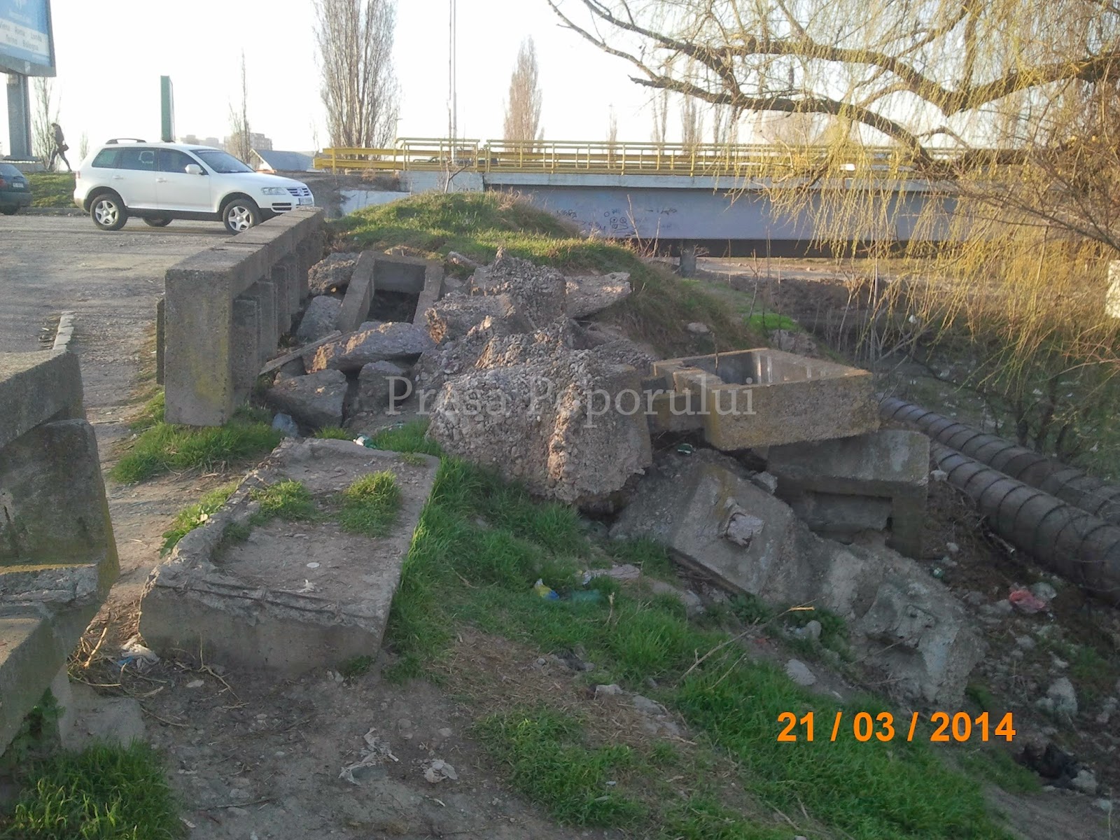 Insula de Agrement - Bacău