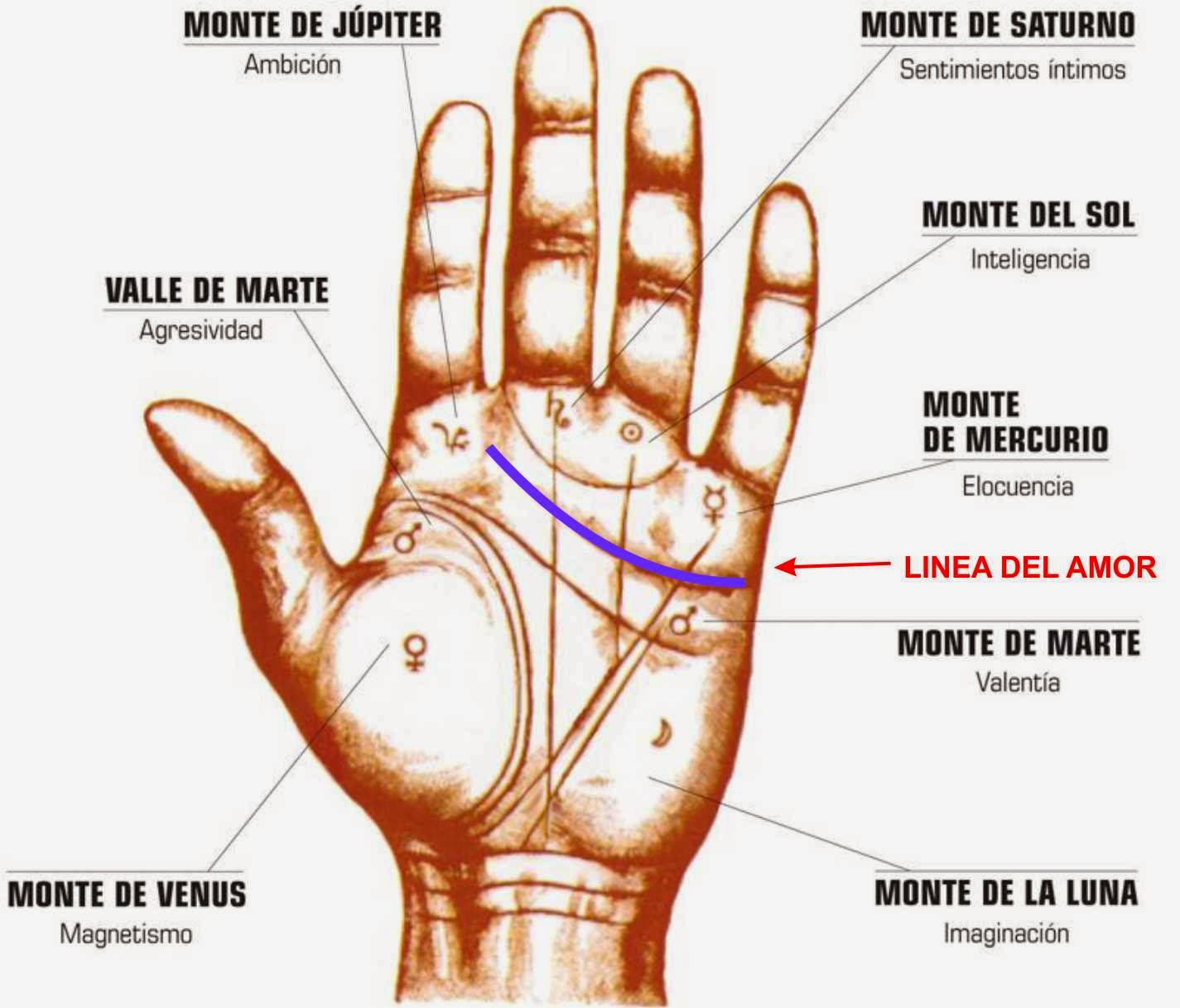 VIDENTE YENI LAY: Quiromancia (1)