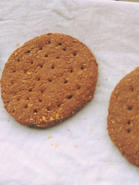 The Best Chocolate Digestives Cookie Recipe With Oatmeal | Oats ...