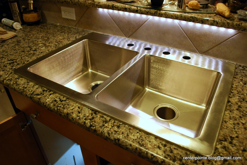 Centerpointe Communicator: Sunk by a sink, Part 2