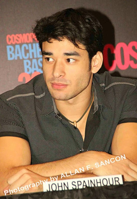 Hunk of the Month: April 2015: John Spainhour Gallery 3