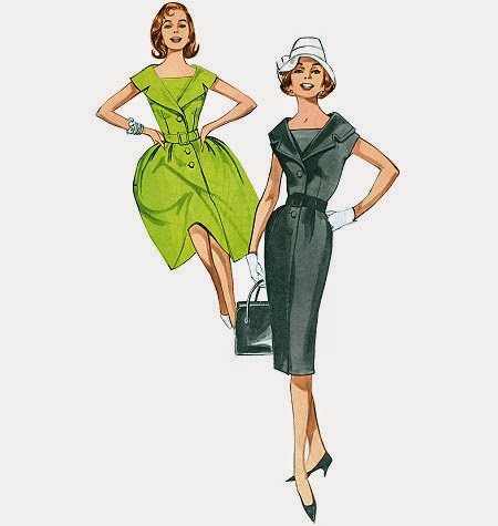 I believe I can sew...: Miss Fancy Hair Dress - Butterick 5747