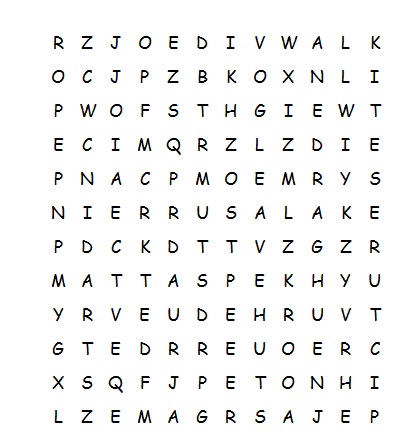 TEENS 2: PUZZLE - DAILY ACTIVITIES