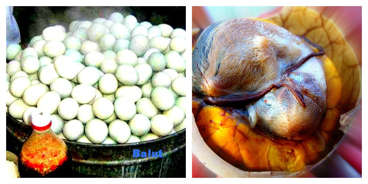 The Early Morning Chat: Street foods in the Philippines