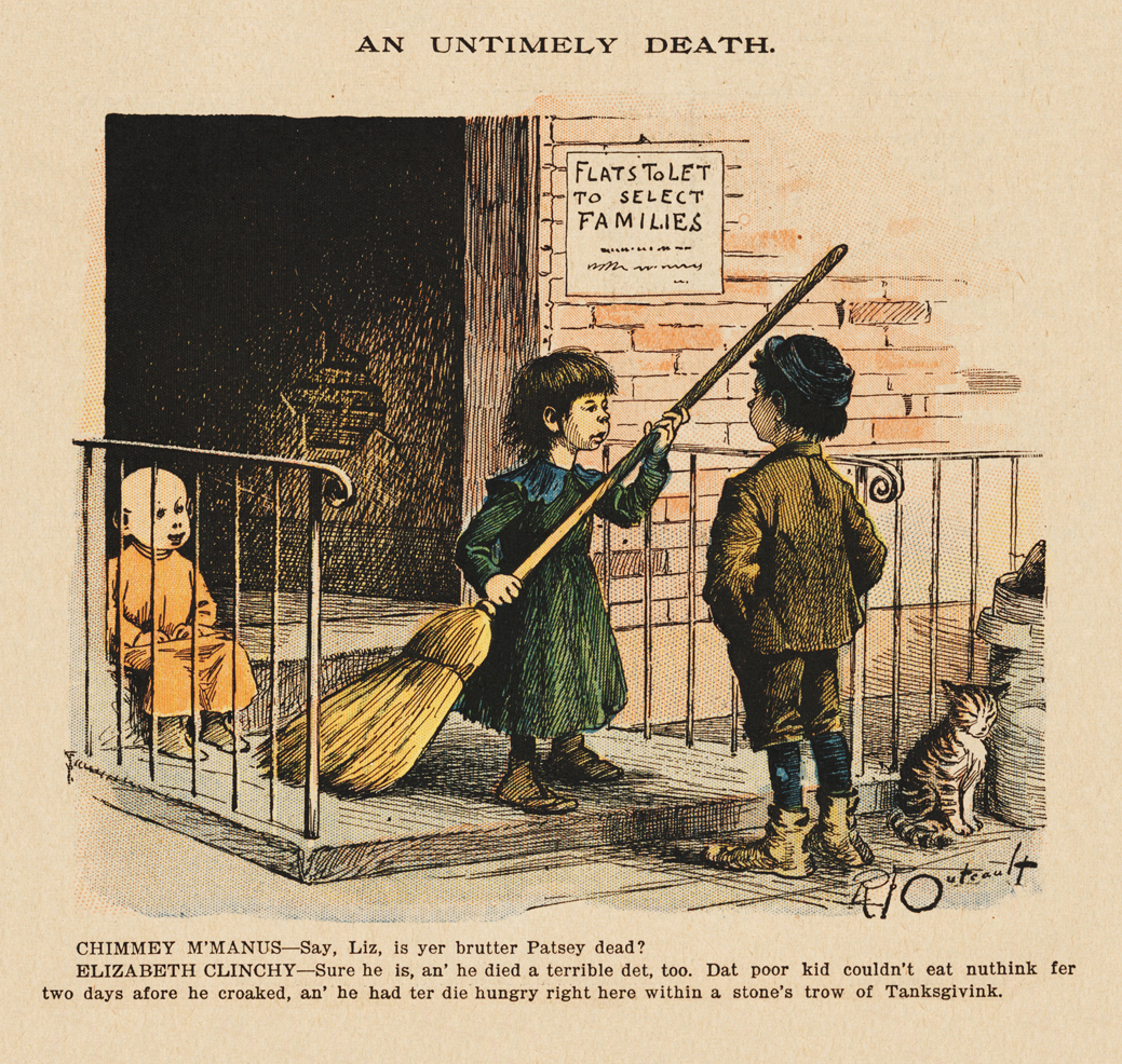 Yesterday’s Papers: CHARLES W. SAALBURG, The Man Who Washed The Kid