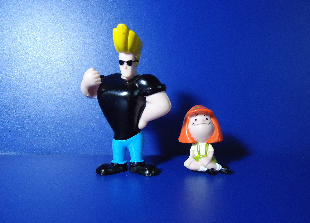 Toyland: Johnny Bravo - Cartoon Network