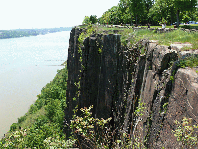 Day 2 - Newark Basin & Manhattan Prong ~ Hudson Valley Geologist