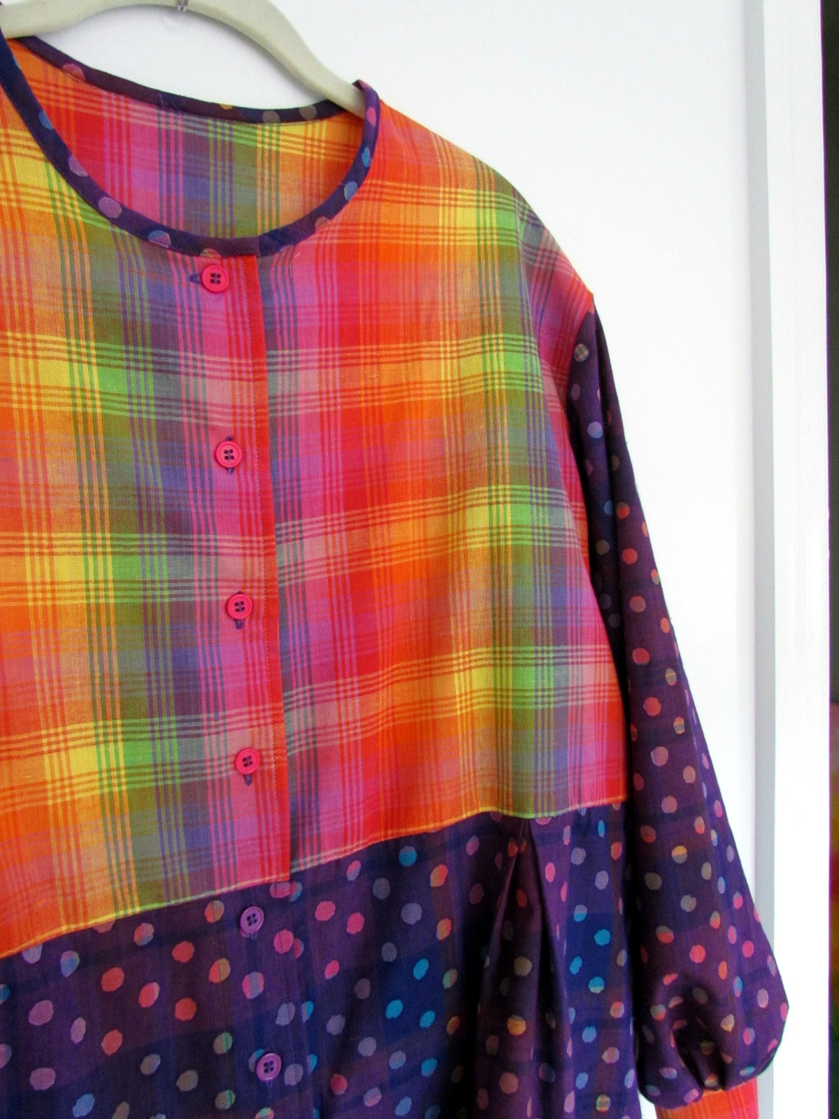 Melody Johnson: Mini-Smock #2