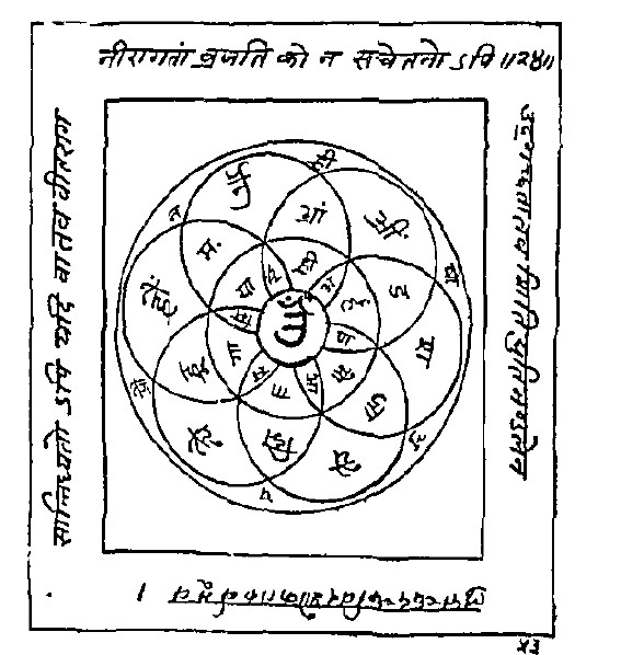 Traditions: Jainism: Yantras and Devatas